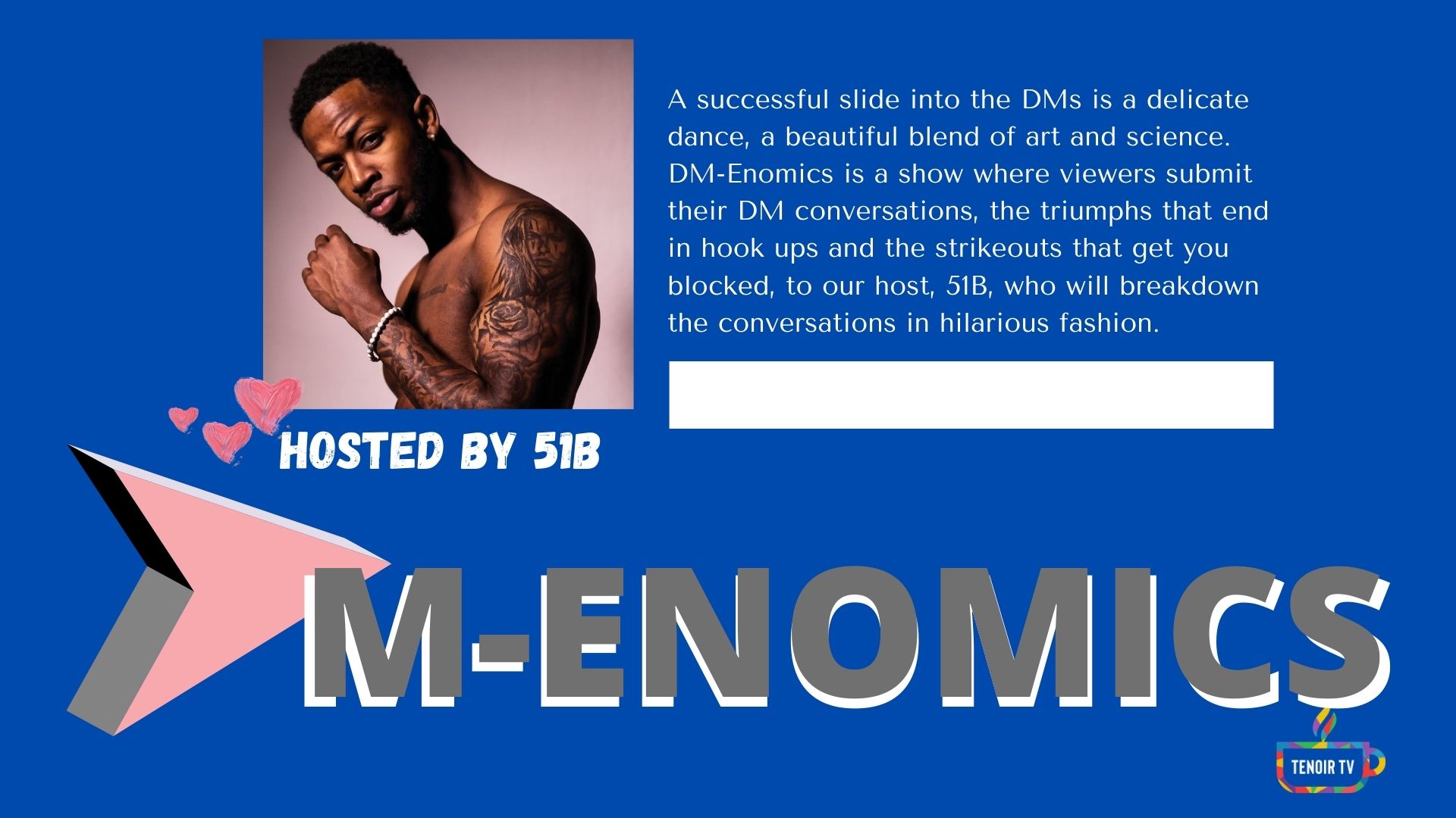 WHAT’S ON TENOIR TV | TENOIR TV